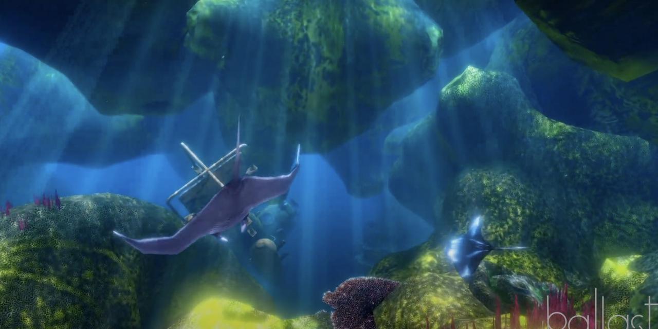 Virtual Reality helps people meet the ocean | University of Gothenburg